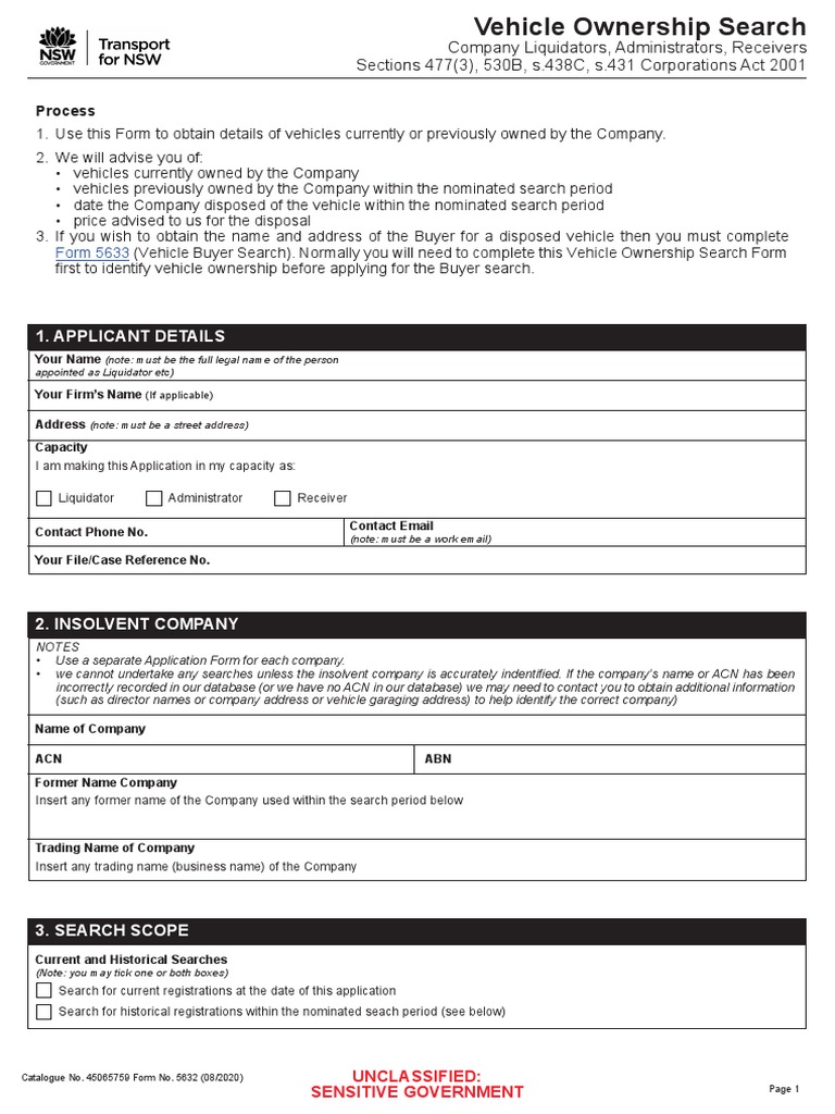 Vehicle Owner Search | PDF | Companies | Business