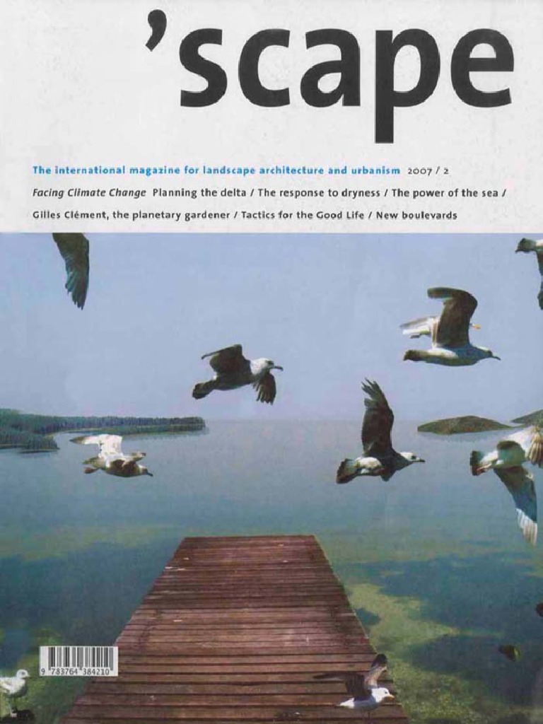 Stichting Lijn in Landschap - 'Scape - The International Magazine of ...