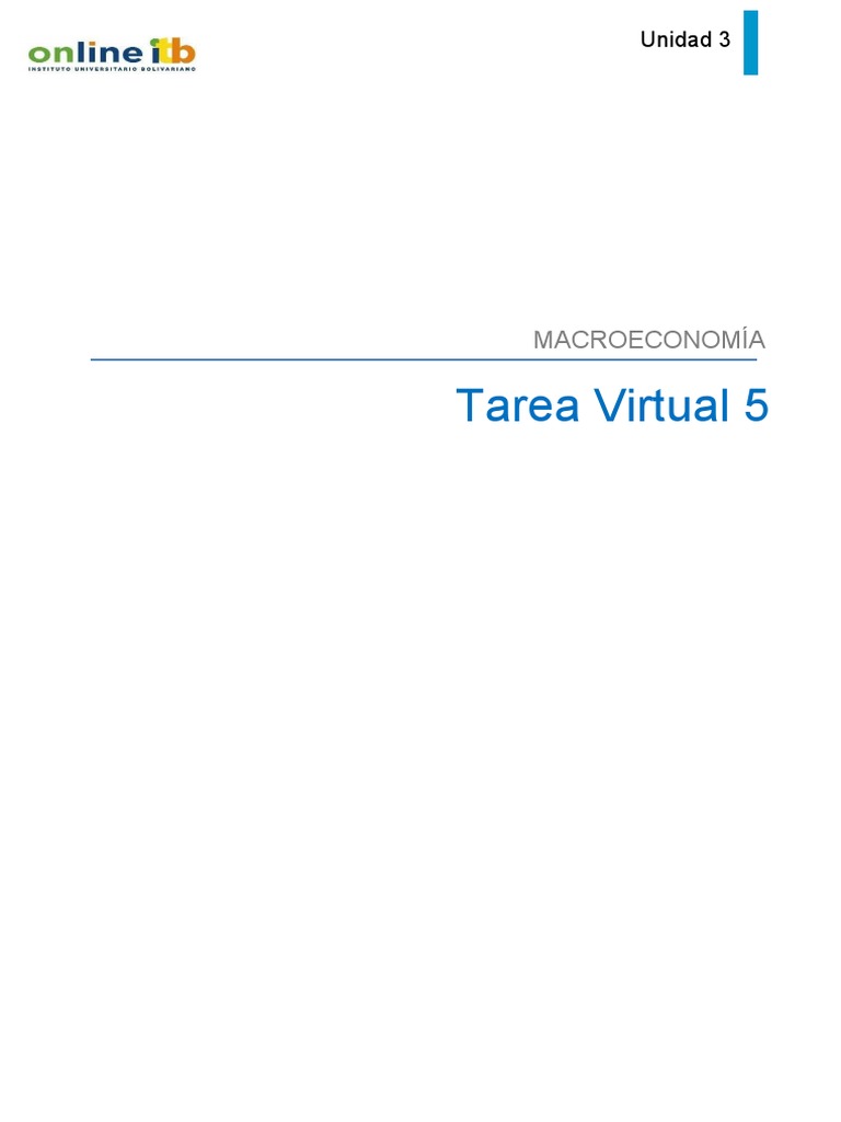 TV5 Macroeconomia Jose Tuni 2023 | PDF | Bancos | Tasas de interés