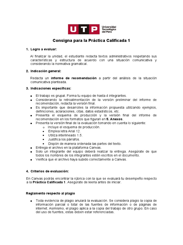 PC1 - Grupo 7 | PDF | Negocios