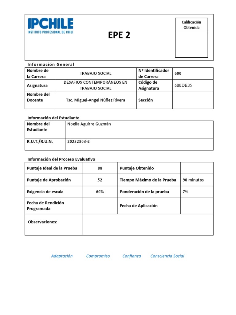 Desafíos en Trabajo Social Actual | PDF | Trabajo Social | Emile Durkheim