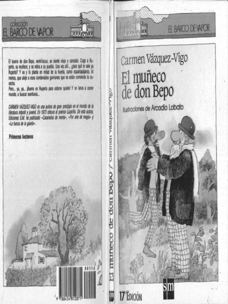 El Muñeco de Don Bepo | PDF