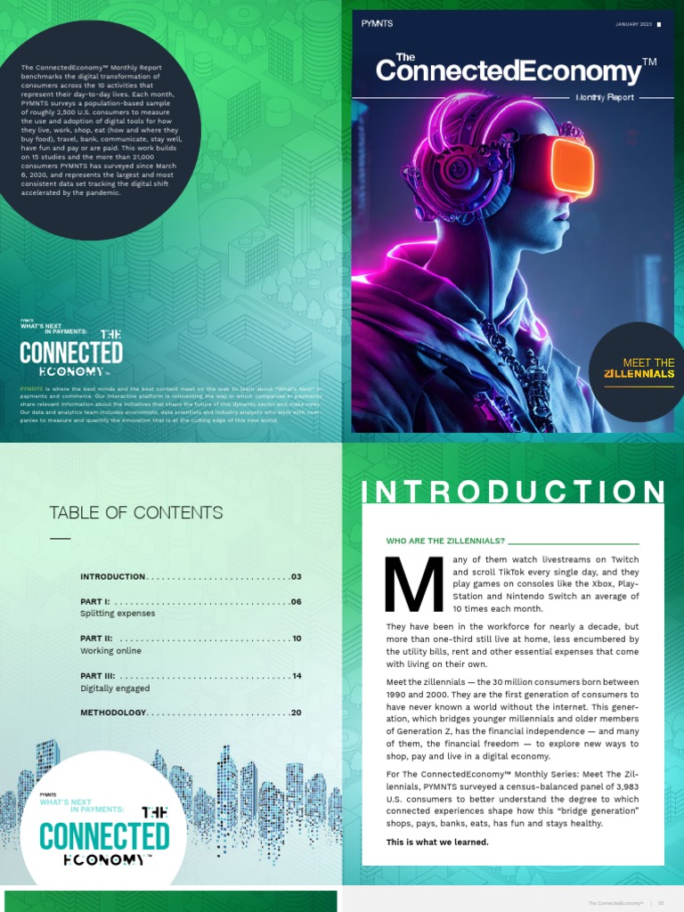 Zillennials 1674757916 | PDF | Millennials | Video Game Consoles