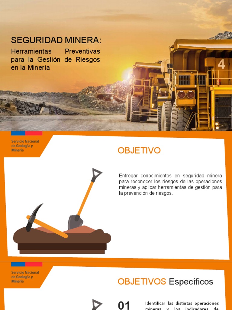 Plantilla Powerpoint de Mineria | PDF