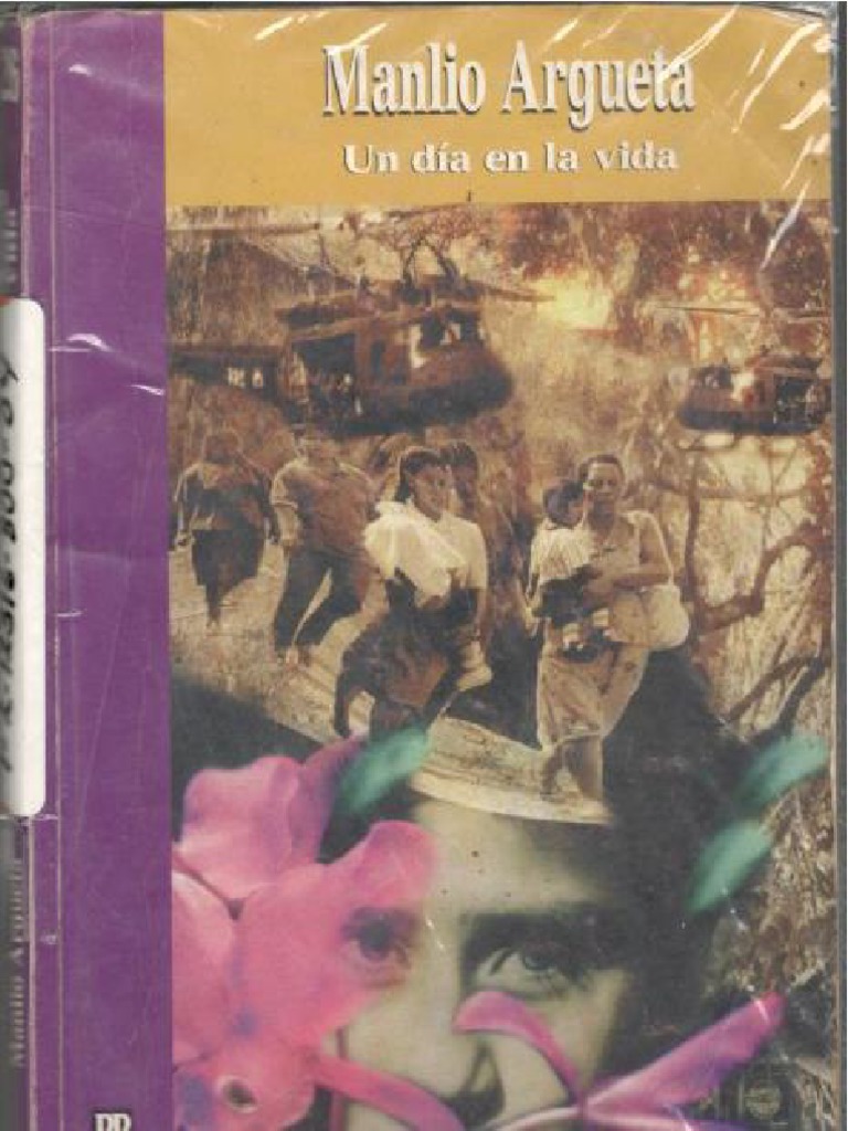 Argueta, Manlio - Un Día en La Vida | PDF