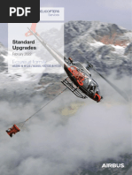 Helicopter Hand Signals Guide | PDF | Helicopter | Aircraft Configurations