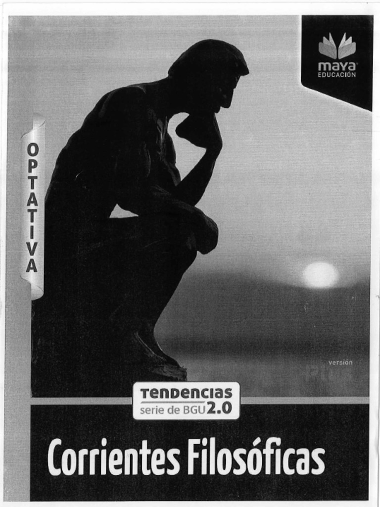 Corrientes Filosoficas | PDF