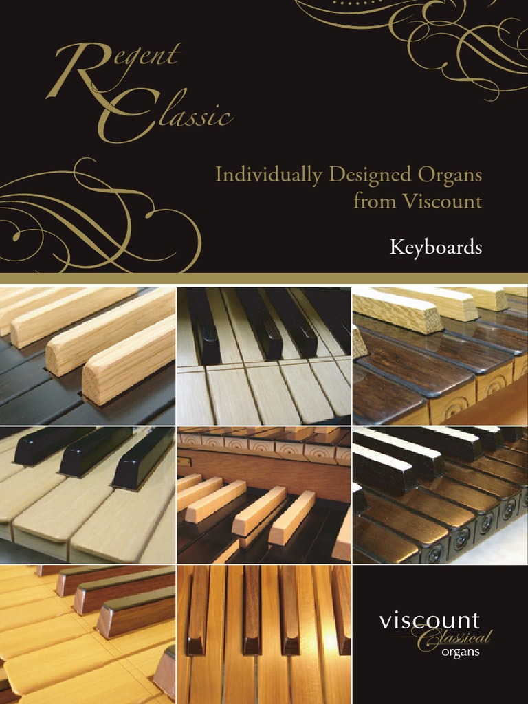 Keyboard Brochure | PDF | Computer Keyboard