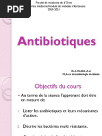 Antibiogramme | PDF | Maladies et troubles | Produits de la biotechnologie