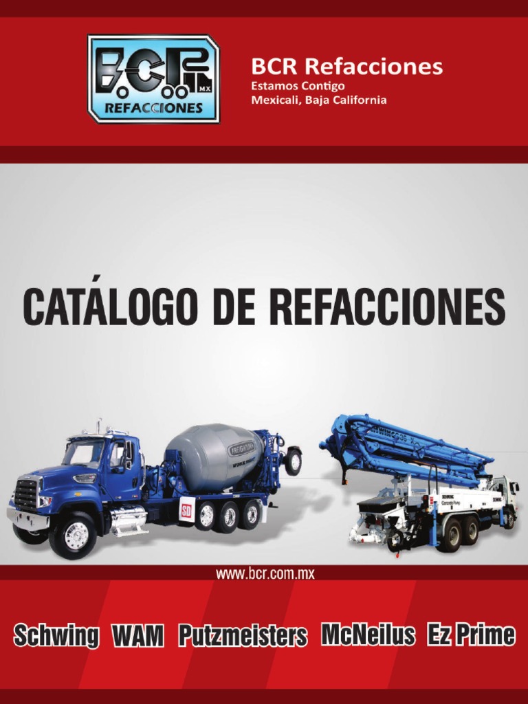 Catalogo BCR | PDF