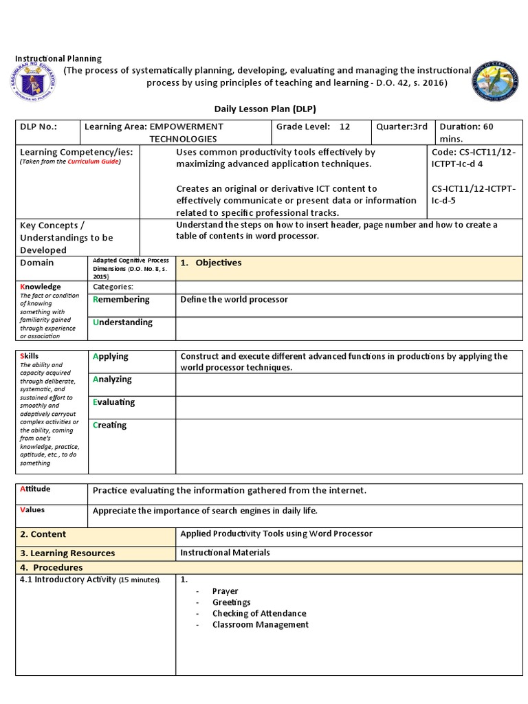 LP_Word Processor | PDF