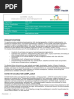 Actim PROM Actim Partus Flowchart 2024 | PDF | Preterm Birth | Clinical ...