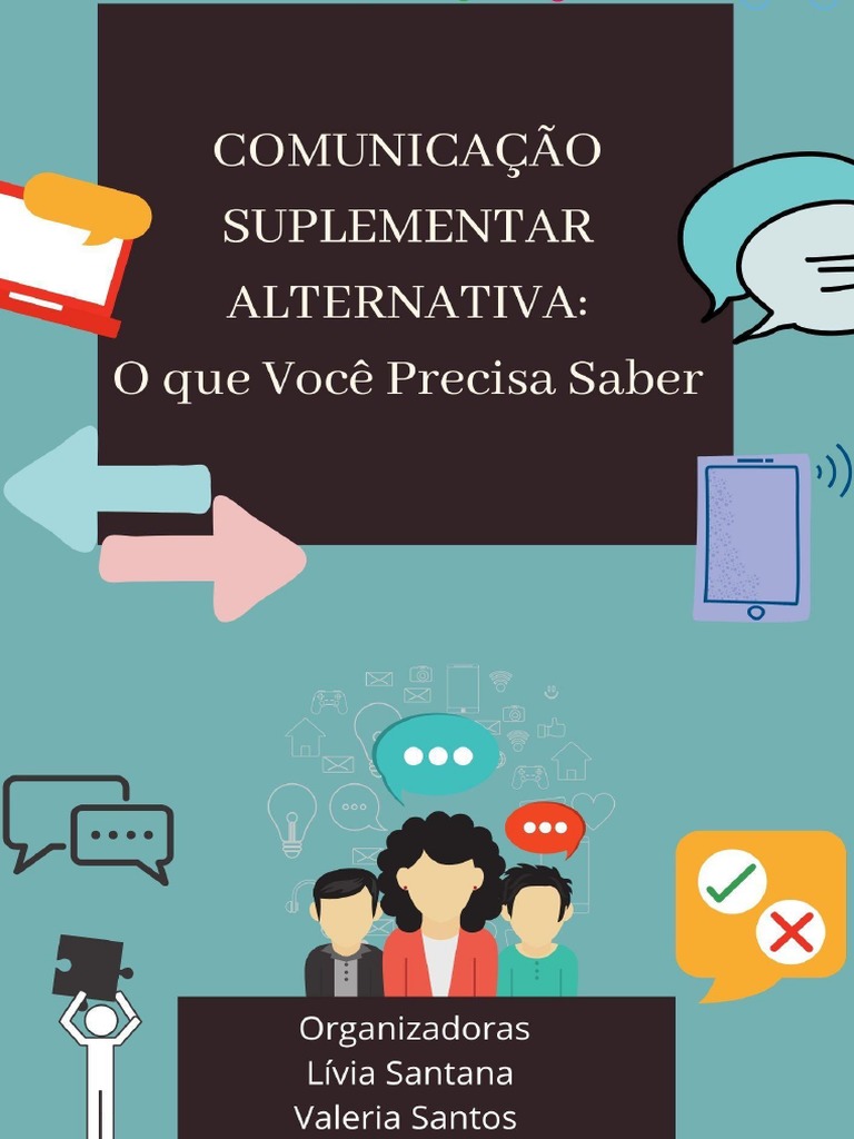 E-Book Comunica o Caa | PDF