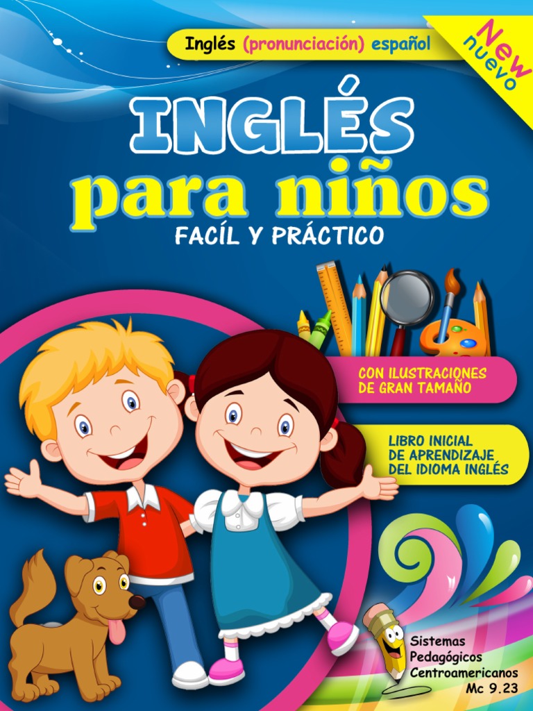 Cuadernillo de Inglés para Niños PDF | PDF