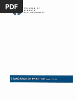 HPCSA Ethical Code of Professional Conduct Africa Del Sur | PDF ...