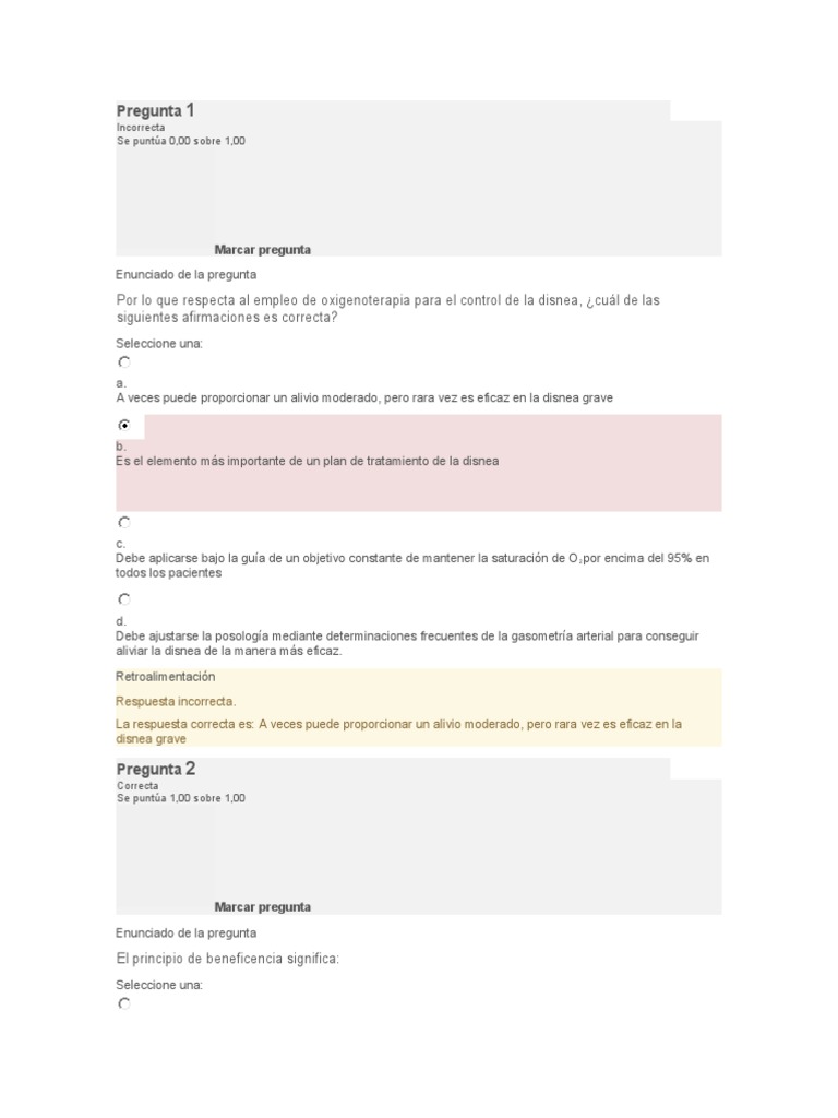 Pregunta | PDF
