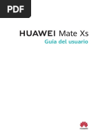 HUAWEI MatePad Paper Manual Del Usuario - (HMW-W09, HarmonyOS 2 - 01 ...