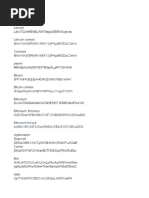 1000 BTC Bitcoin Challenge Transaction - Private Keys Directory | PDF ...