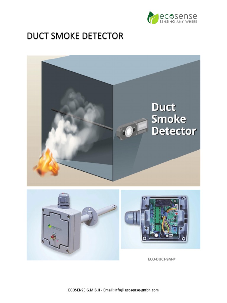 Eco Duct SM P | PDF