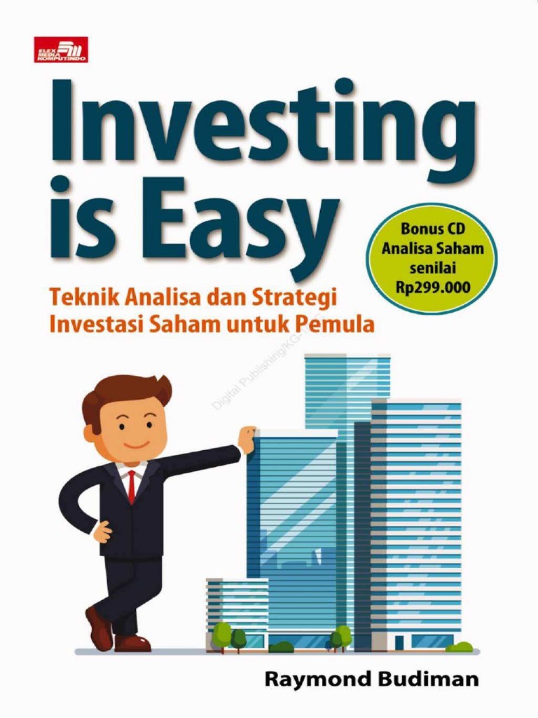 Investing Is Easy.. | PDF