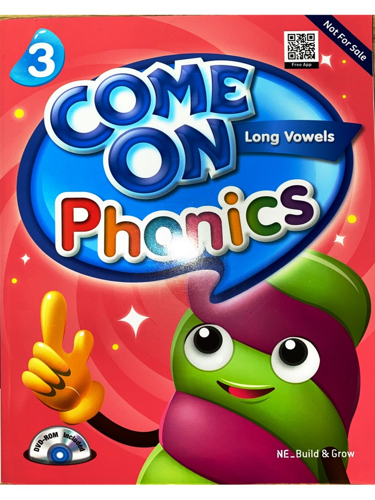Come On Phonics 3 | PDF