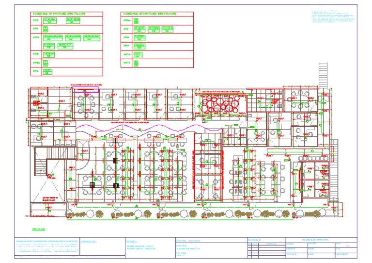 07. Lighting Layout_2021.01.22-02 | PDF | Building Technology | Real Estate