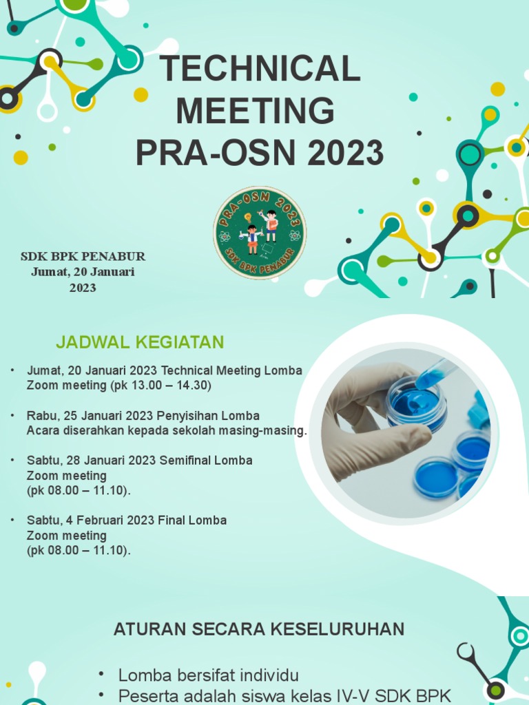 TM Pra Osn 2023 | PDF | Komputer