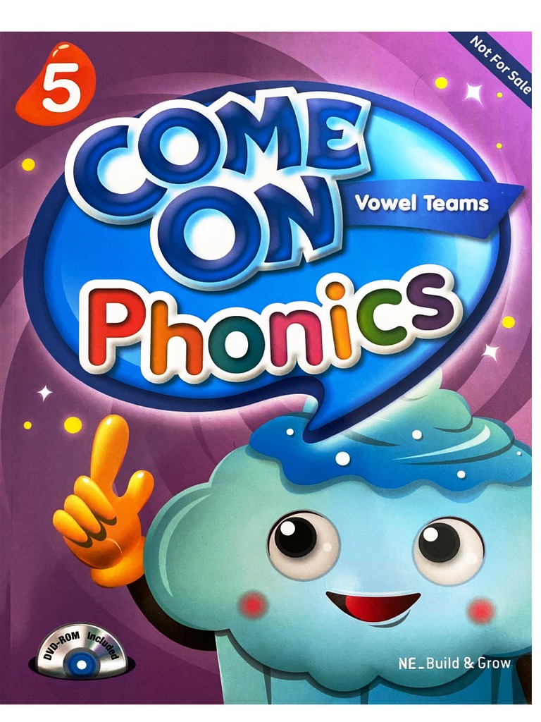 Come On Phonics 5 | PDF