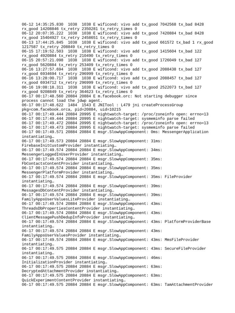 Log | PDF | Computer Architecture | Computer Science