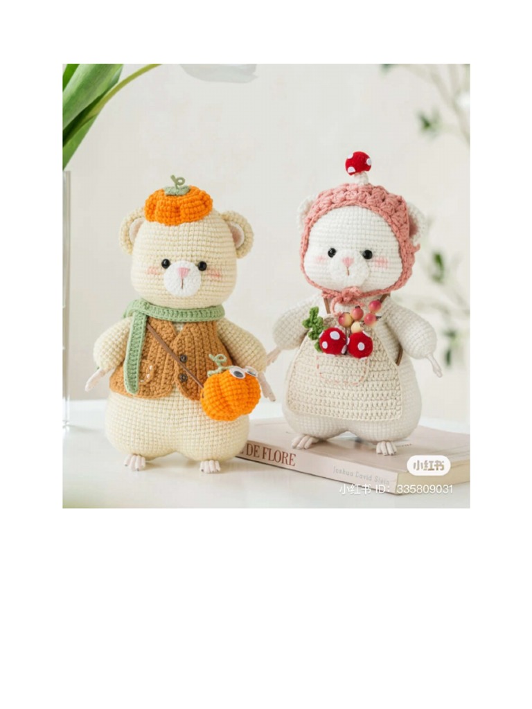Hamster Doll | PDF