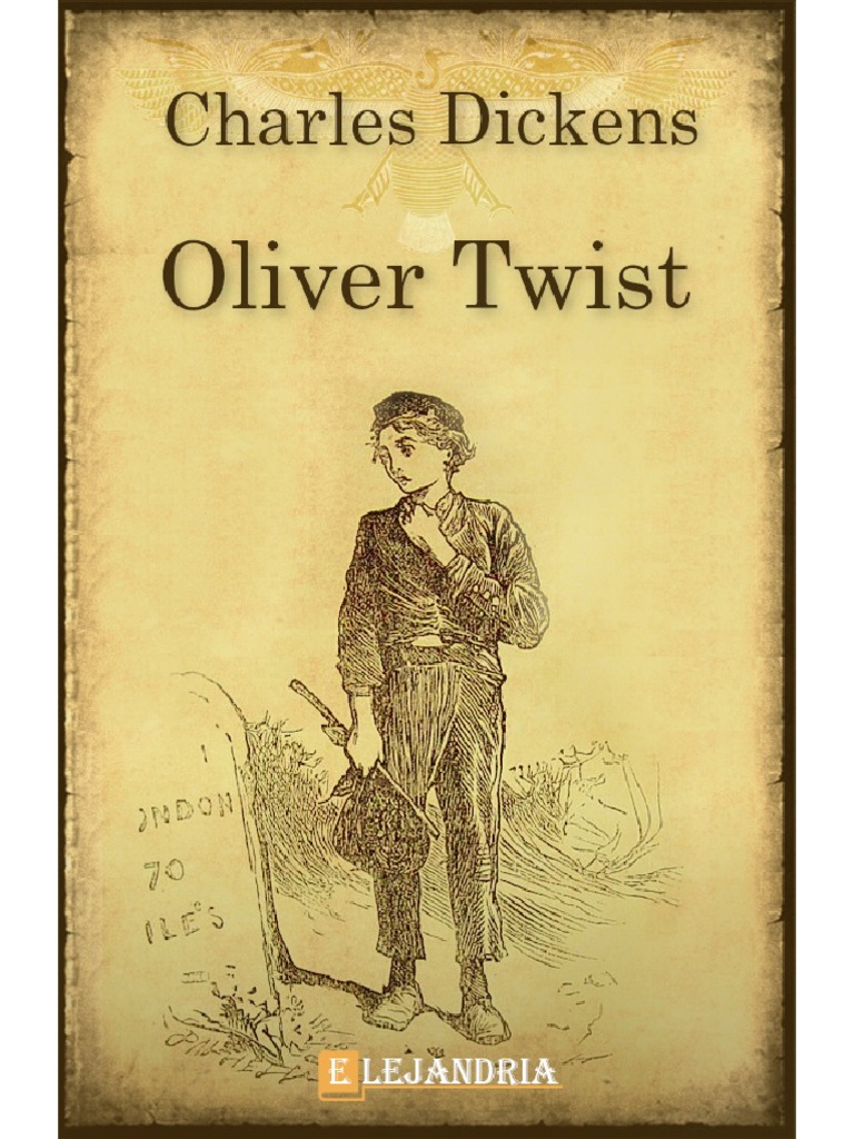 Oliver Twist-Charles Dickens | PDF