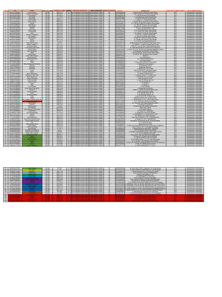 Template Final VGR FINAL FIX | PDF
