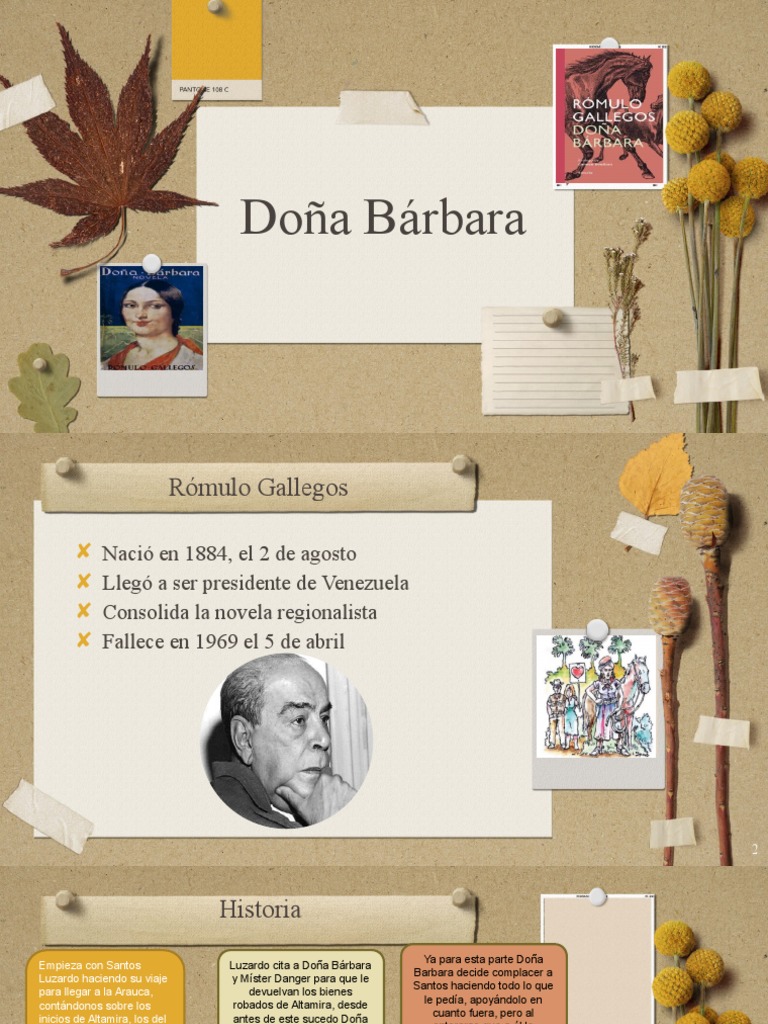 Doña Barbara | PDF
