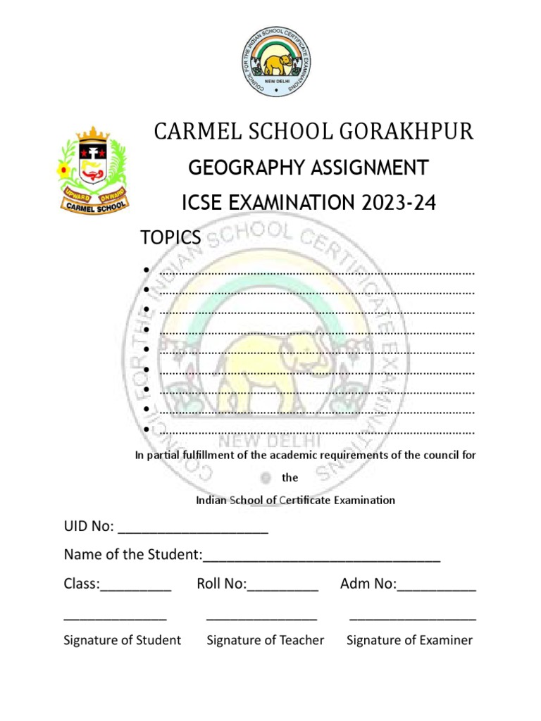 First Page | Download Free PDF | Educational Stages | Schools