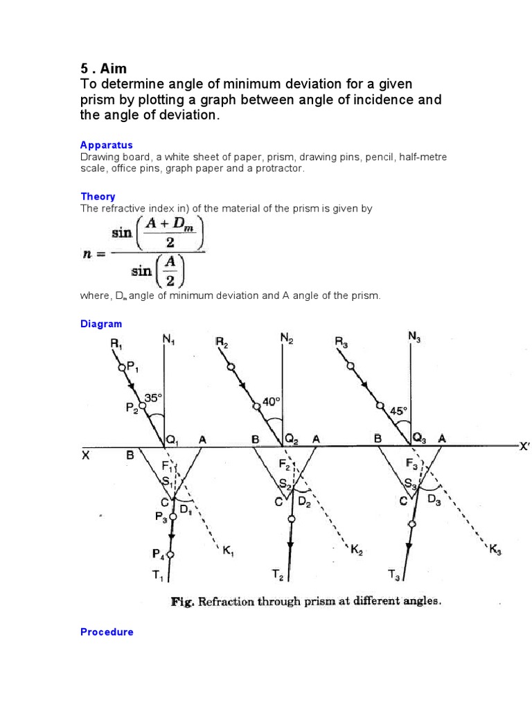 Phy Prac 12 | Download Free PDF | P–N Junction | Diode