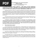 Notification of Dispute Raf 5: To Be Completed Where Third Party ...