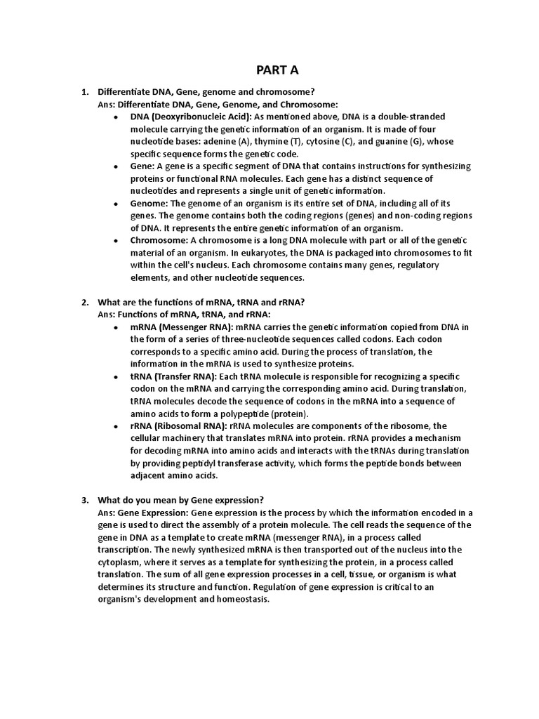 Bio Model | PDF | Rna | Sequence Alignment