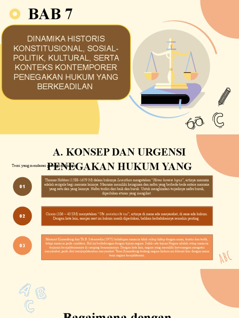 Bab 7 PKN | PDF