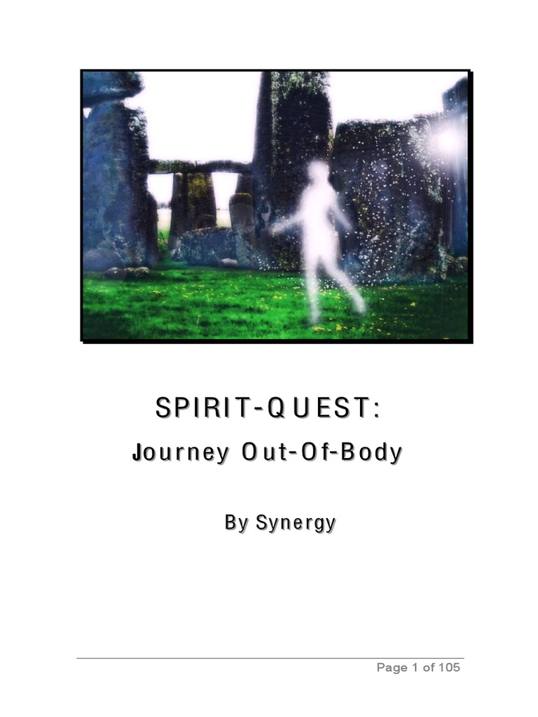 Out-of-Body Experience Guide | PDF | Experience | Dissociation (Psychology)
