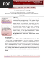 Rachna Sharir by DR Shimpi | PDF