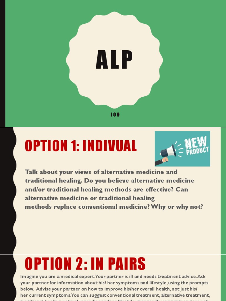 ALP | PDF