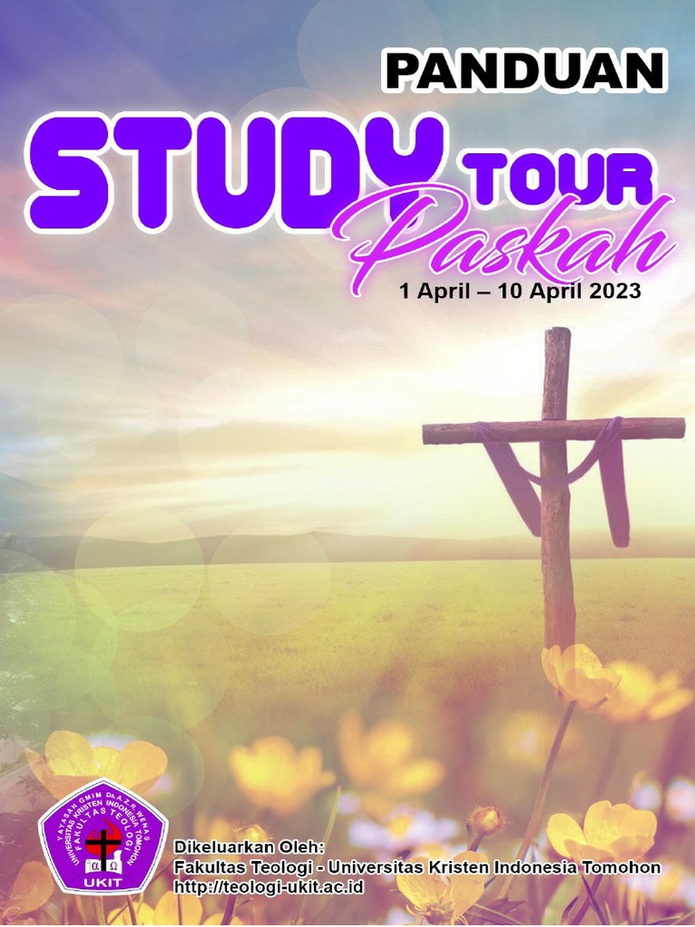Buku Panduan Study Tour 2023 | PDF