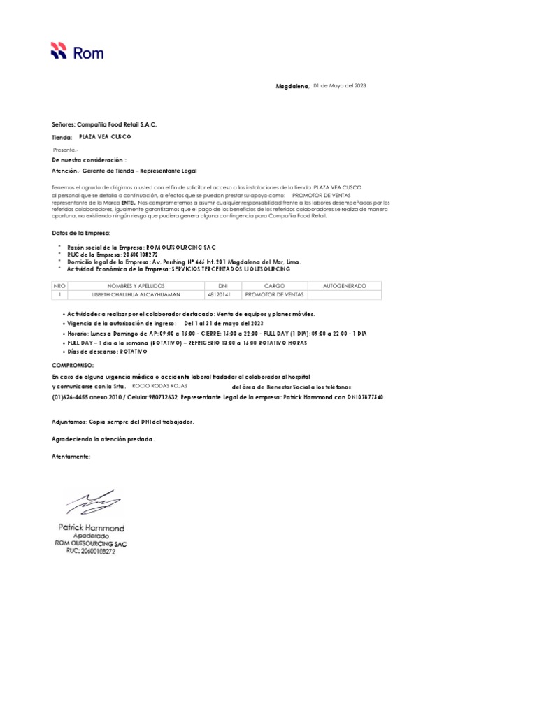 CartaPlazaVeaFull.aspx | PDF