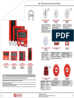 Pricelist ASENWARE Conventional Fire Alarm Control System | PDF ...