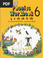Jolly Phonics Pupil Book 1 | PDF