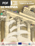 Programa Feria Del Libro 2025 | PDF