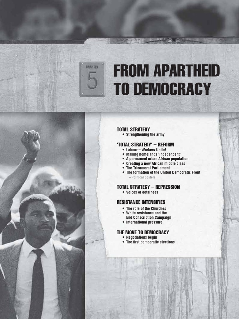 Learners Book Chapter5 | PDF | Forms Of Government | Politics Of Africa
