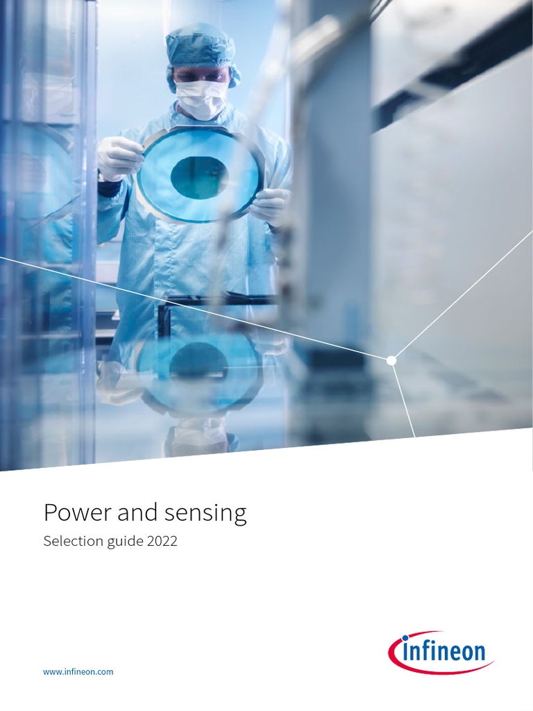 Infineon Power and Sensing ProductSelectionGuide v00 00 en | PDF ...