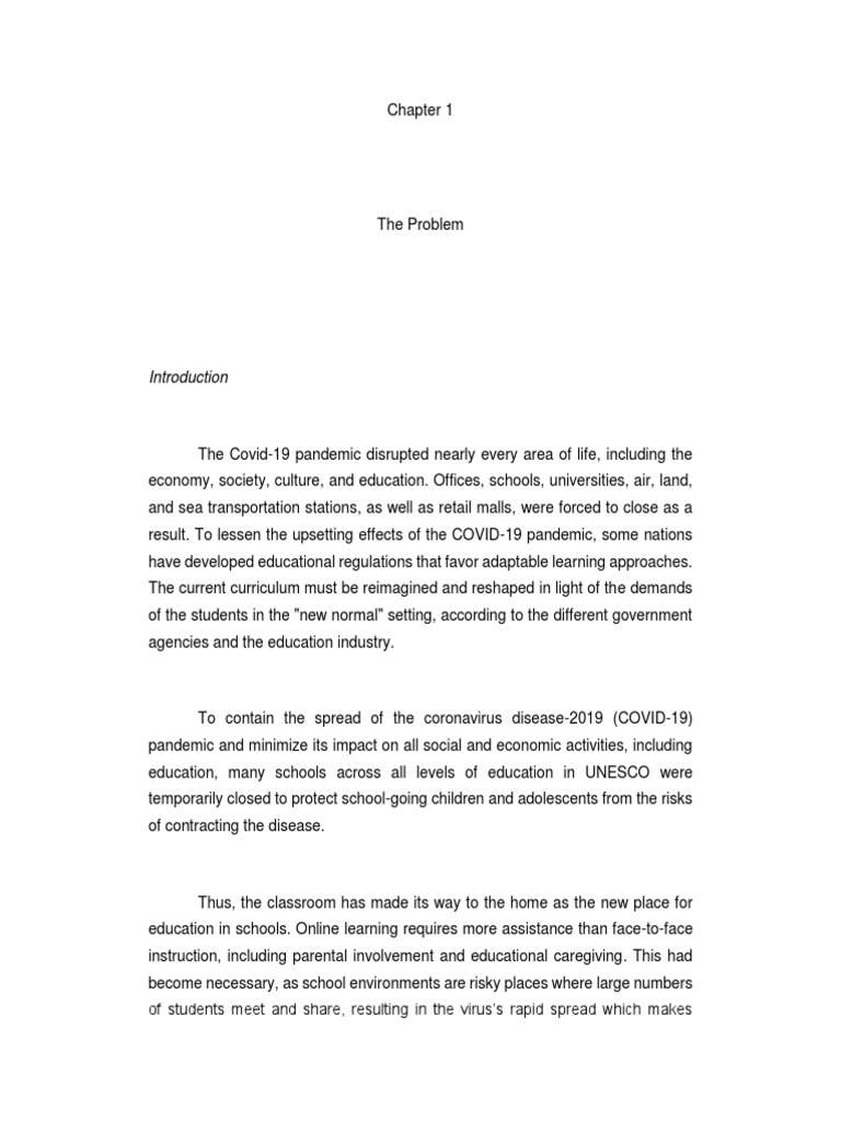 Thesis 1.4 | PDF | Educational Technology | Learning