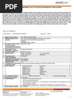 Ryan International Fee Structure | PDF